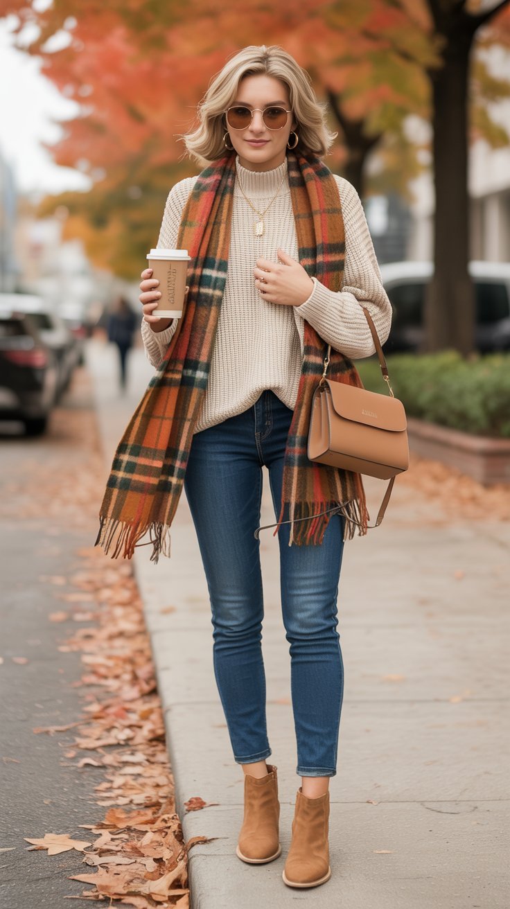 How to Style Ankle Boots for Fall: Easy Outfit Ideas You’ll Actually ...